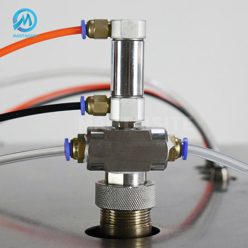 2L Lab Mini Spray Dryer Liquid Drying Machine for Thermosensitive ...