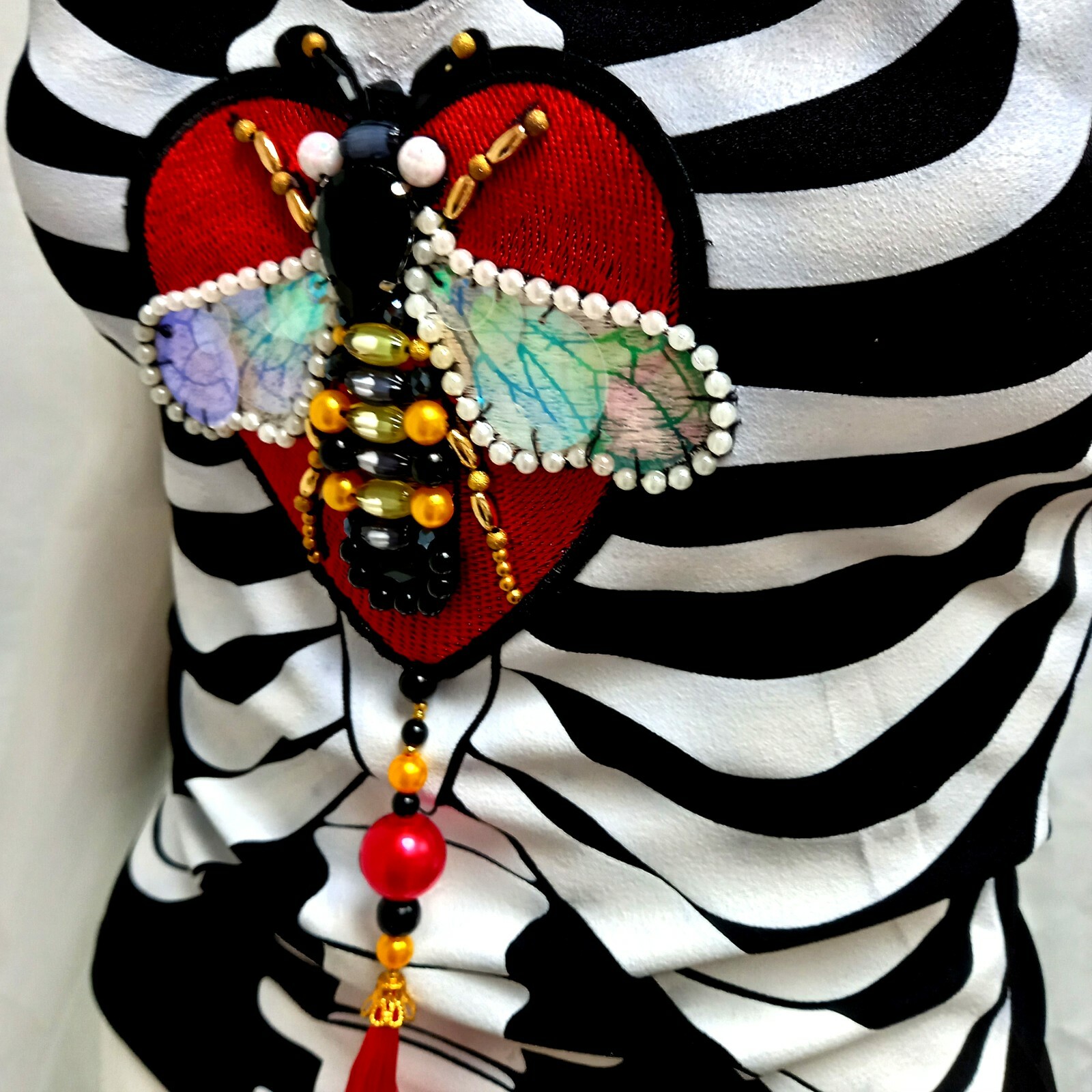 women clothing top summer elegant luxury original embroidered skeleton ...