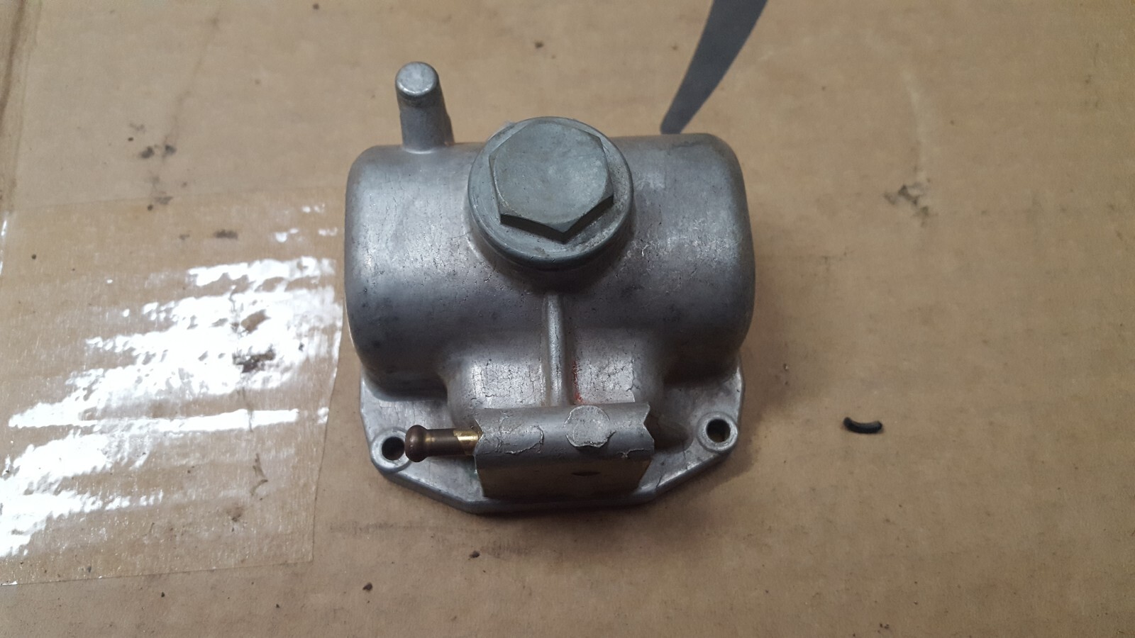 Mikuni 29mm smoothbore carburetor float bowl chamber READ! | eBay