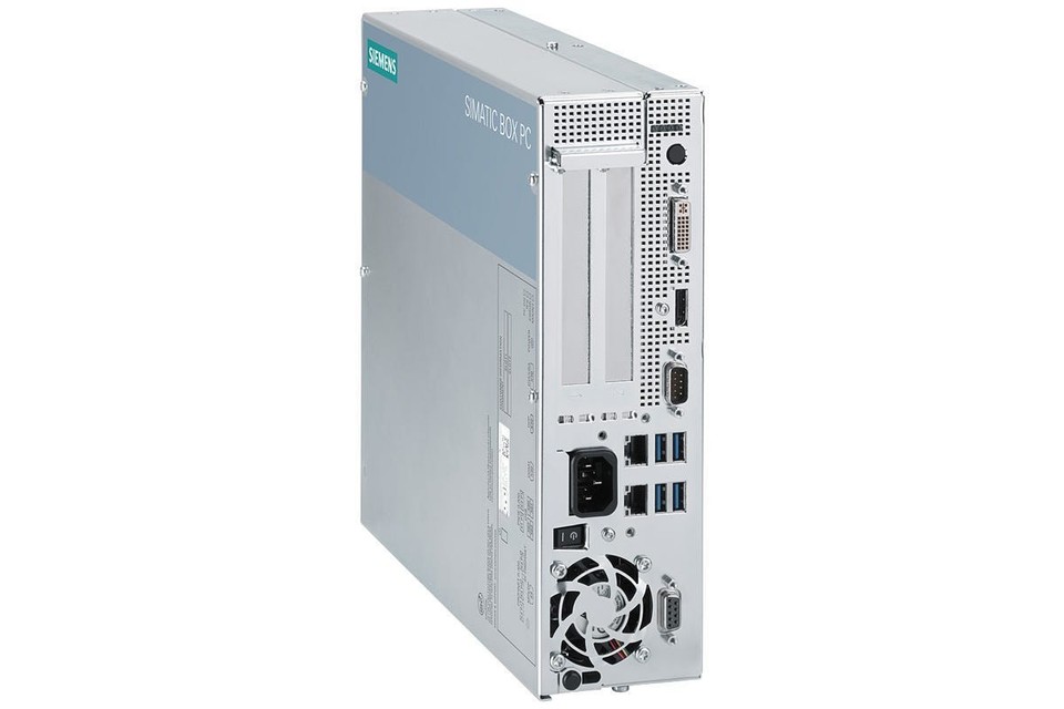 Siemens 6AG4131-2EA21-0BX0 Refurbished SIMATIC IPC627D (Box PC), HD ...