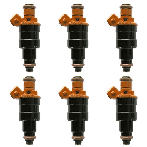 Fuel Injector Set For Dodge Caravan Grand Caravan & Plymouth Grand ...