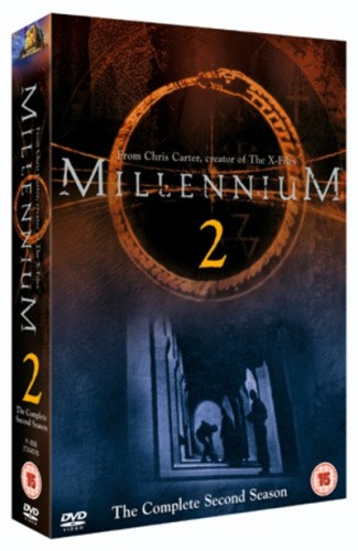 Millennium: Season 2 (Box Set) [Region 2] - DVD NEUF 5039036017527 | eBay