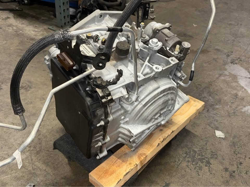 2018 2019 - 2024 Chevrolet Traverse Transmission 3.6L FWD 9HKB 24296139 ...