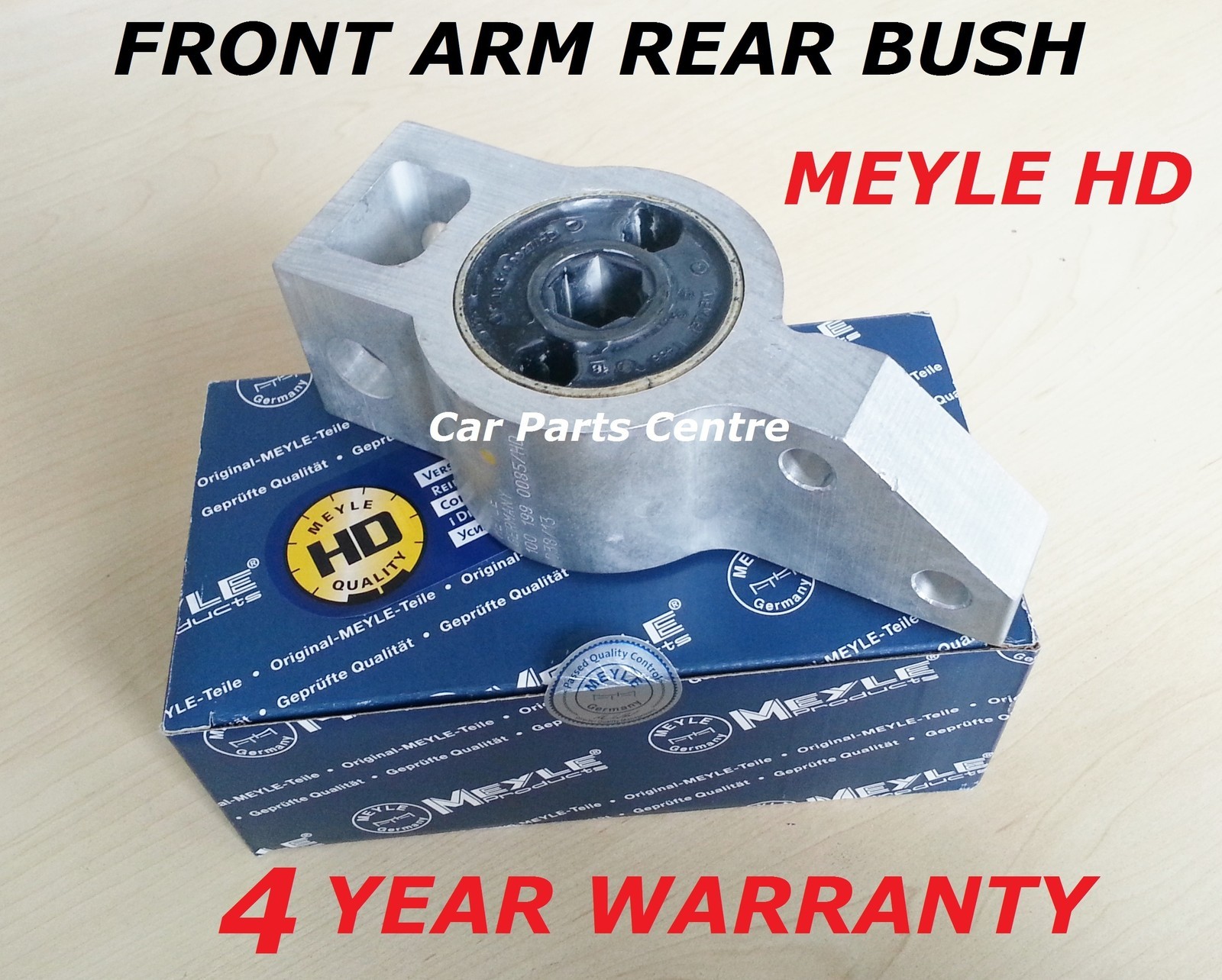 FOR SEAT FRONT LEFT LOWER SUSPENSION WISHBONE ARM REAR CONSOLE BUSH ...