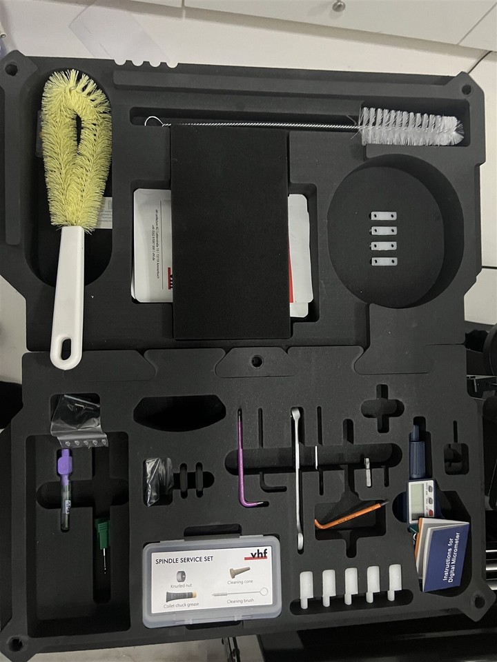 VHF E4 Dental Milling Machine for CAD/CAM Dentistry Year: 2024 | eBay