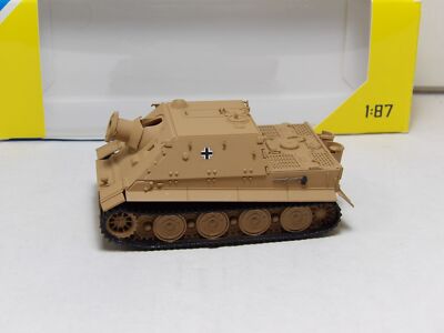 Sturmtiger Self-Propelled Gun AMA 600022 Finished 1/87 Minitanks Model ...