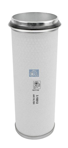 CAPSautomotive Air Filter 81.08304.0079 for Man 81.08304.0079,81.08304. ...