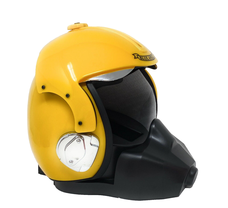 Citizen Blue Angels Yellow Helmet Case | Storage Display - Fits one ...