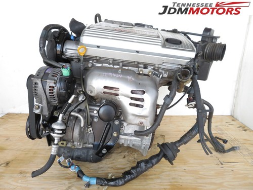 99 00 01 02 03 LEXUS RX300 3.0L ENGINE V6 VVTI FWD 2WD VERSION JDM 1MZ ...