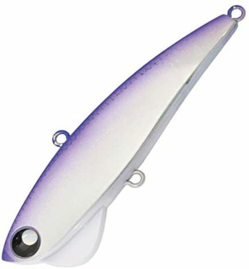 Eclipse Vibration Keel VIB # 127 Purple Silver 75mm for sale online | eBay