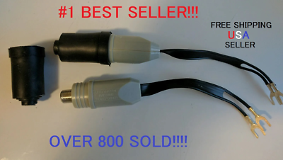 TV Antenna Outdoor Balun/Matching Transformer Deluxe - Channel Master ...