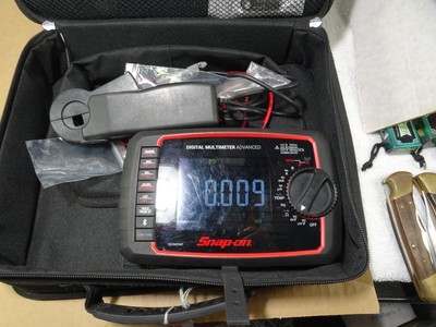Multimeters - Snap On Multimeter