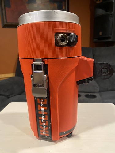 Ikelite Substrobe 75 Untested | eBay