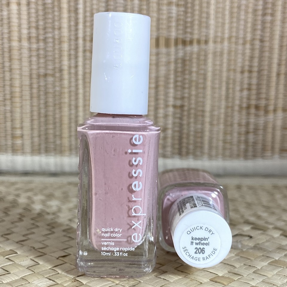 essie expressie quick-dry nail polish - choose your color(s). | eBay