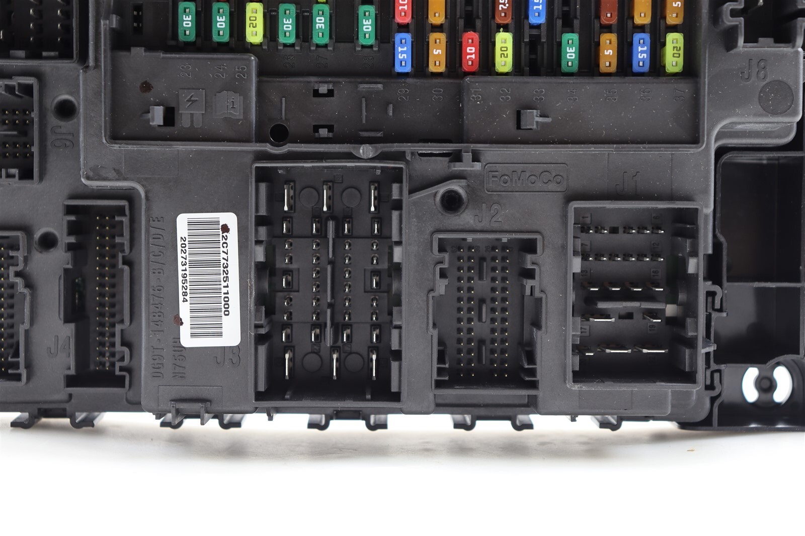 NEW OEM Ford Body Control Module LR3Z-15604-D Ford Mustang 2020-2021 | eBay