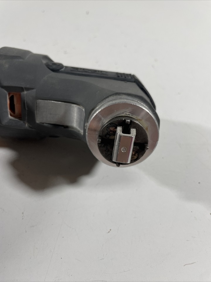 RIDGID 4 Amp Corded Oscillating Multi-Tool R28700 Tool Only Used A-1 | eBay