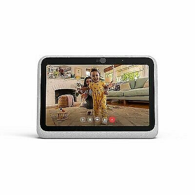 Meta Portal Go Portable Smart Video Calling 10” Touch Screen Built In ...