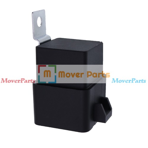 For Scag 12V 50Amp 5-Terminal Sealed Waterproof Replacement Relay 48788 ...