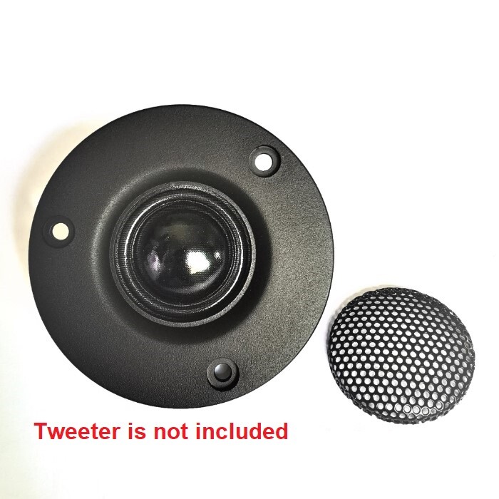 2- 28mm Speaker Cover Good For 0.75"VCL Tweeter Audio Metal Mesh Grille ...