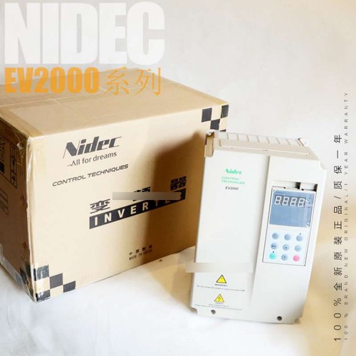 1PC NEW Emerson Nidec Inverter EV2000-4T0055G/0075P SPOT STOCK | eBay