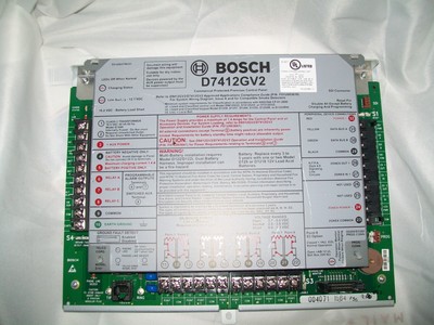 Control Panels & Keypads - Control Panel Board