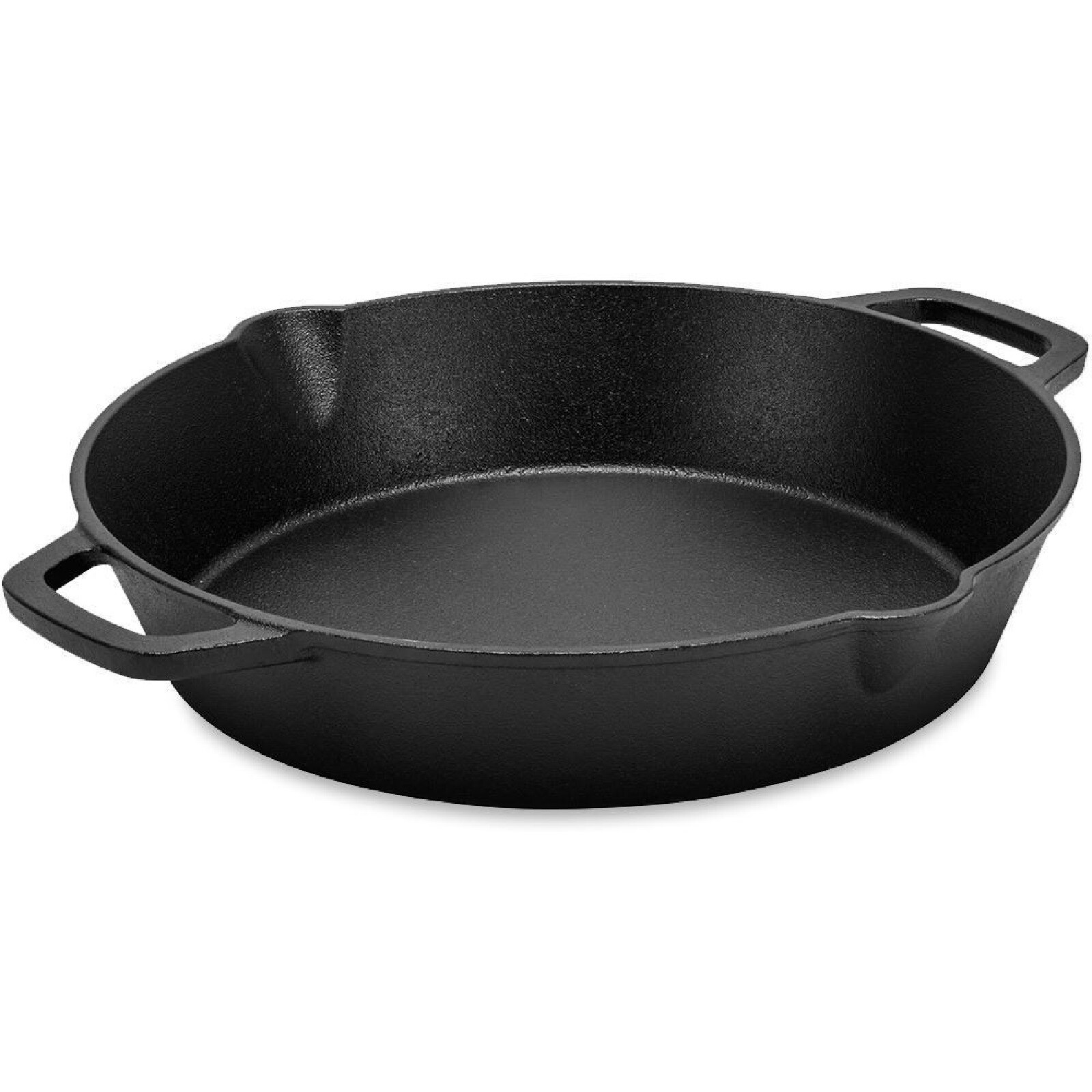 NEW PYROLUX PYROCAST 34cm CAST IRON CHEF PAN Tray Cookware | eBay