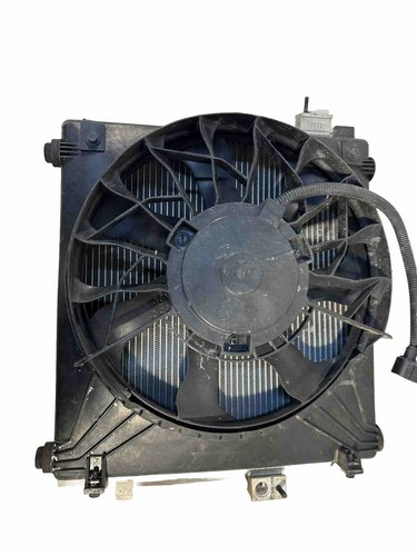 TESLA MODEL S LEFT DRIVER SIDE RADIATOR CONDENSER And FAN 6007352-00-B ...