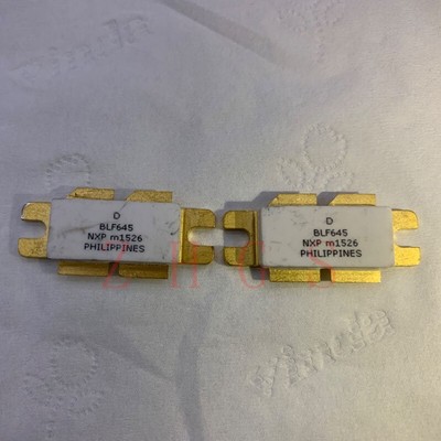 Ampleon BLF645 Broadband power LDMOS transistor 100W HF to 1400 MHz 32V | eBay