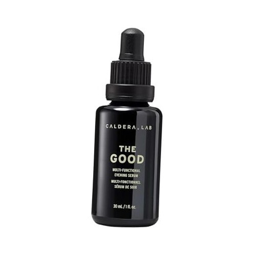 Caldera + Lab The Good | Men's Organic Moisturizing Face Serum for Dry ...