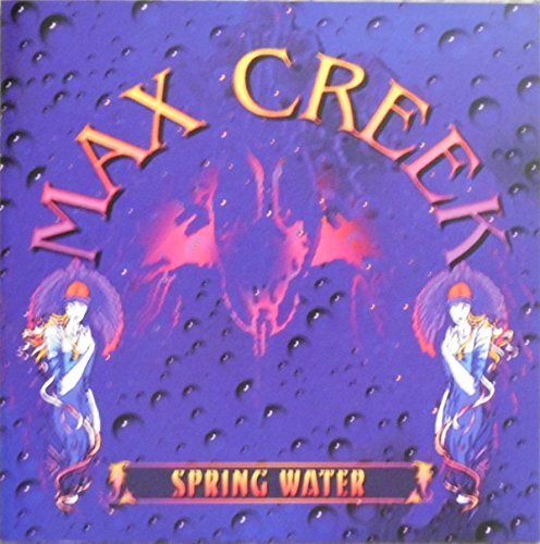 MAX CREEK - Spring Water - CD 765481753721| eBay
