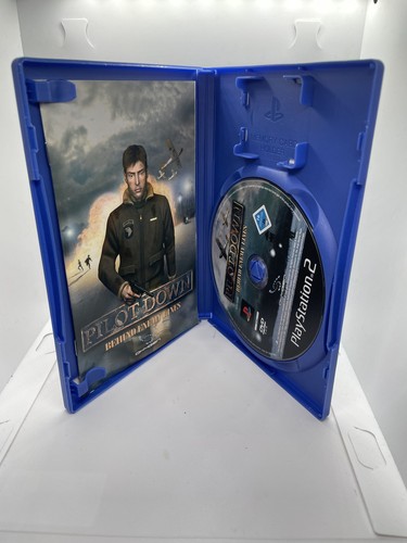 Pilot Down: Behind Enemy Lines PS2 PAL ENGLISH TESTED & AUTHENTIC ...