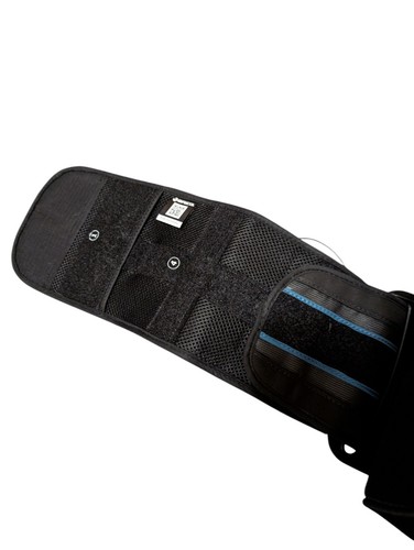 Breg Pinnacle LSO 631/648 Lumbar Orthosis Adjustable 1-5 Black L/XL | eBay