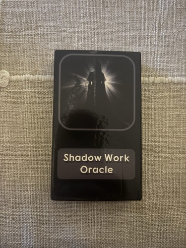Shadow Work Oracle Cards, Tarot, Witch, Wicca, Guidance, Healing ...