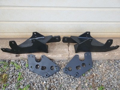 Fisher Minute Mount 2011-2019 Chevy/GMC Snow Plow 2500 HD 3500 II 2 ...