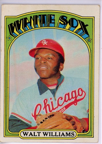 1972 Topps - Walt Williams #15 | eBay