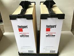 FLEETGUARD AF55015 - Air filter cross reference