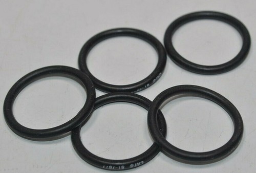 Lot of 5 Genuine Caterpillar CAT Seals O-Rings Part# 8T-7877 8T7877 | eBay