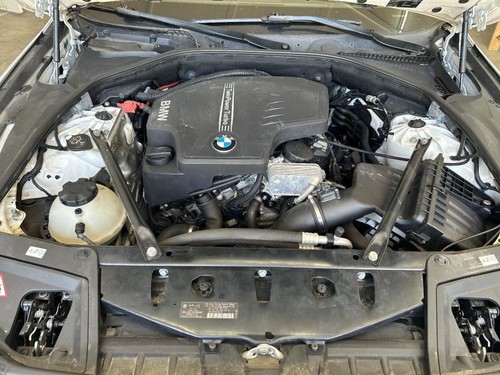 2012-2016 BMW 528i Engine 2.0L AWD | eBay