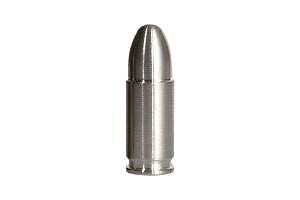 1 oz. Silver Bullet - .45 Caliber ACP | eBay