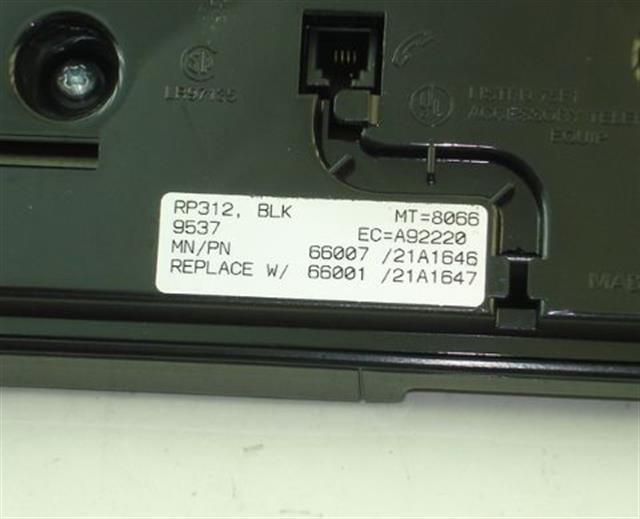 Rolm RP312 Phone | eBay