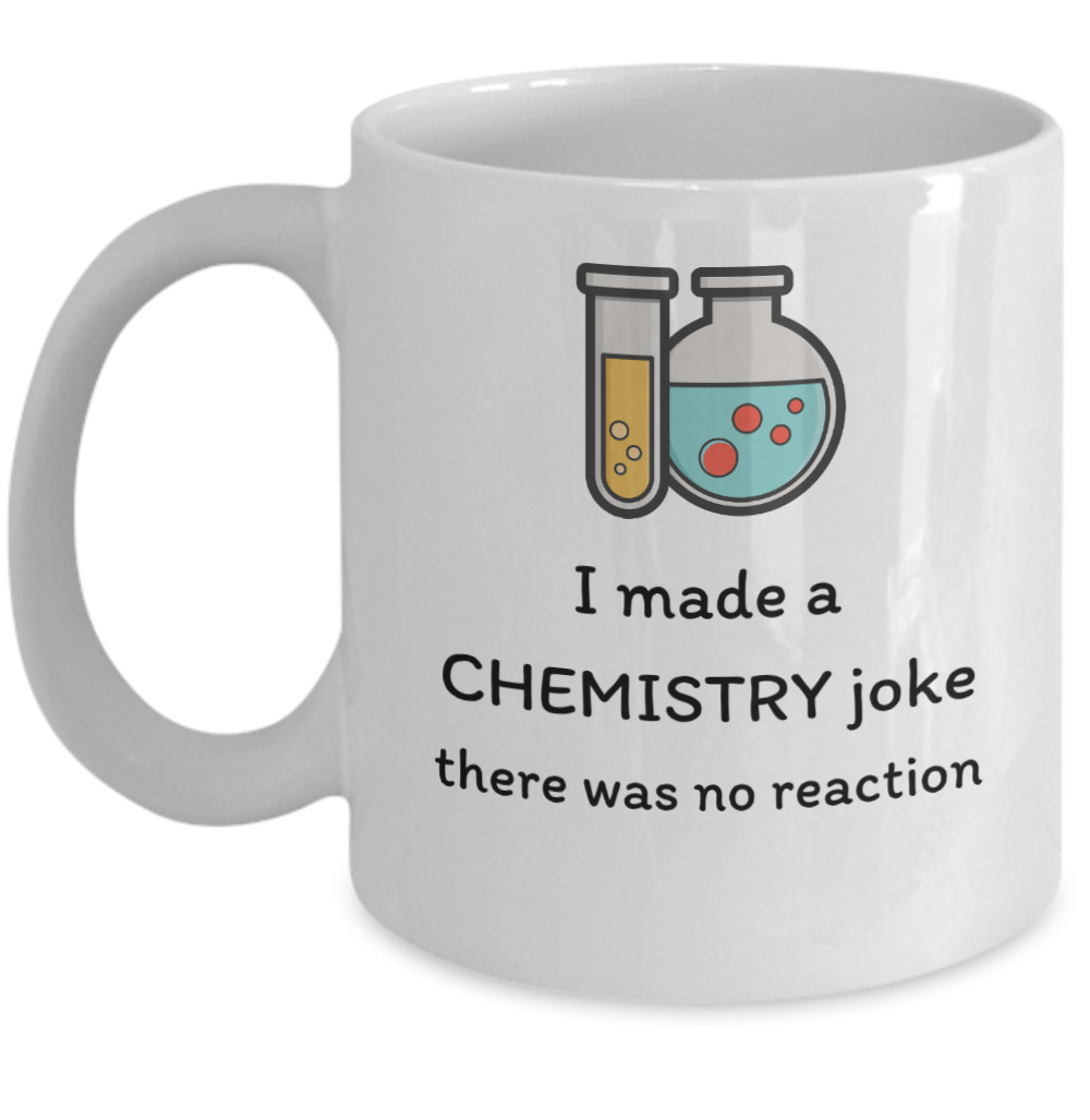 Funny Chemistry Lab Jokes