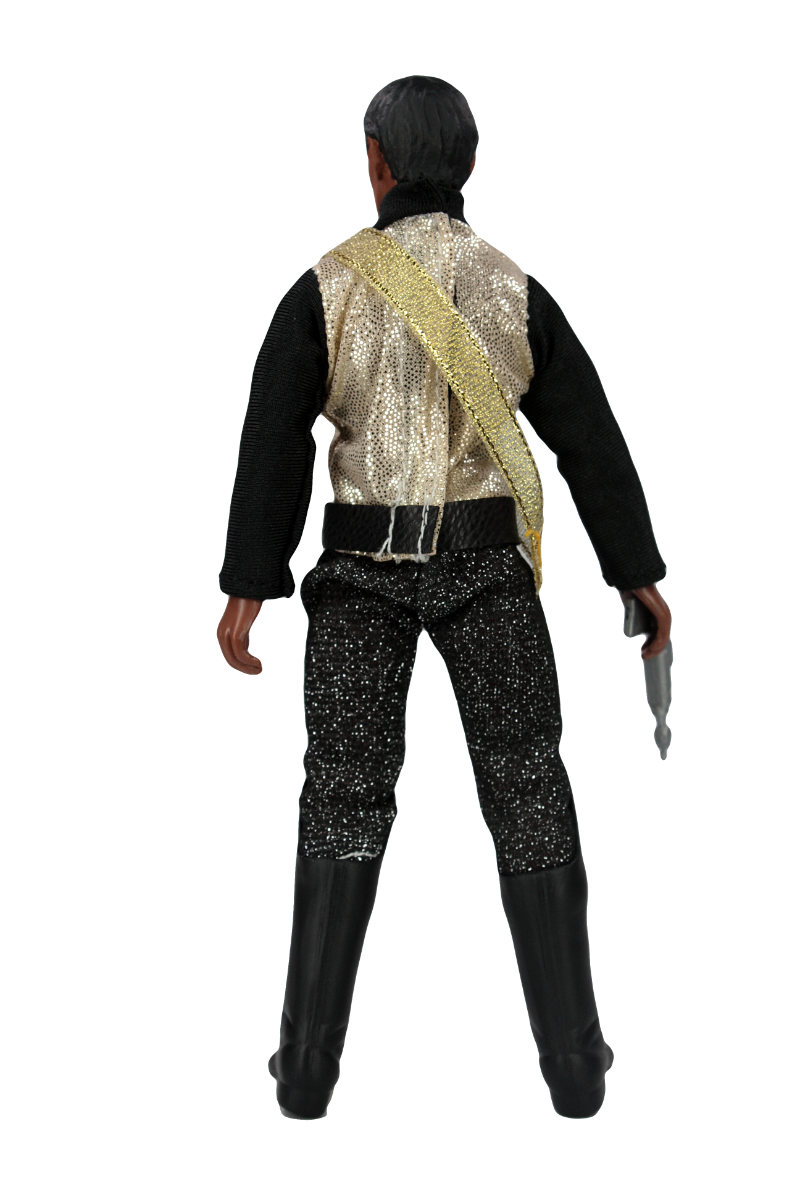 2021 Topps x Mego - Kor the Klingon Commander - Star Trek Action Figure ...