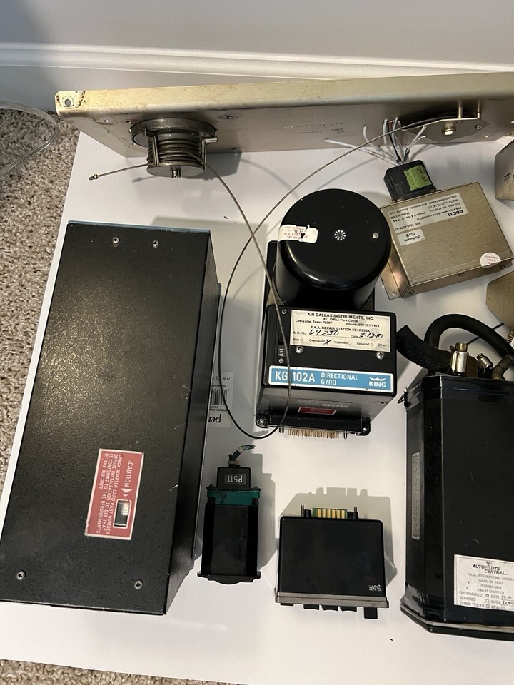 Bendix king KFC 200 Autopilot | eBay