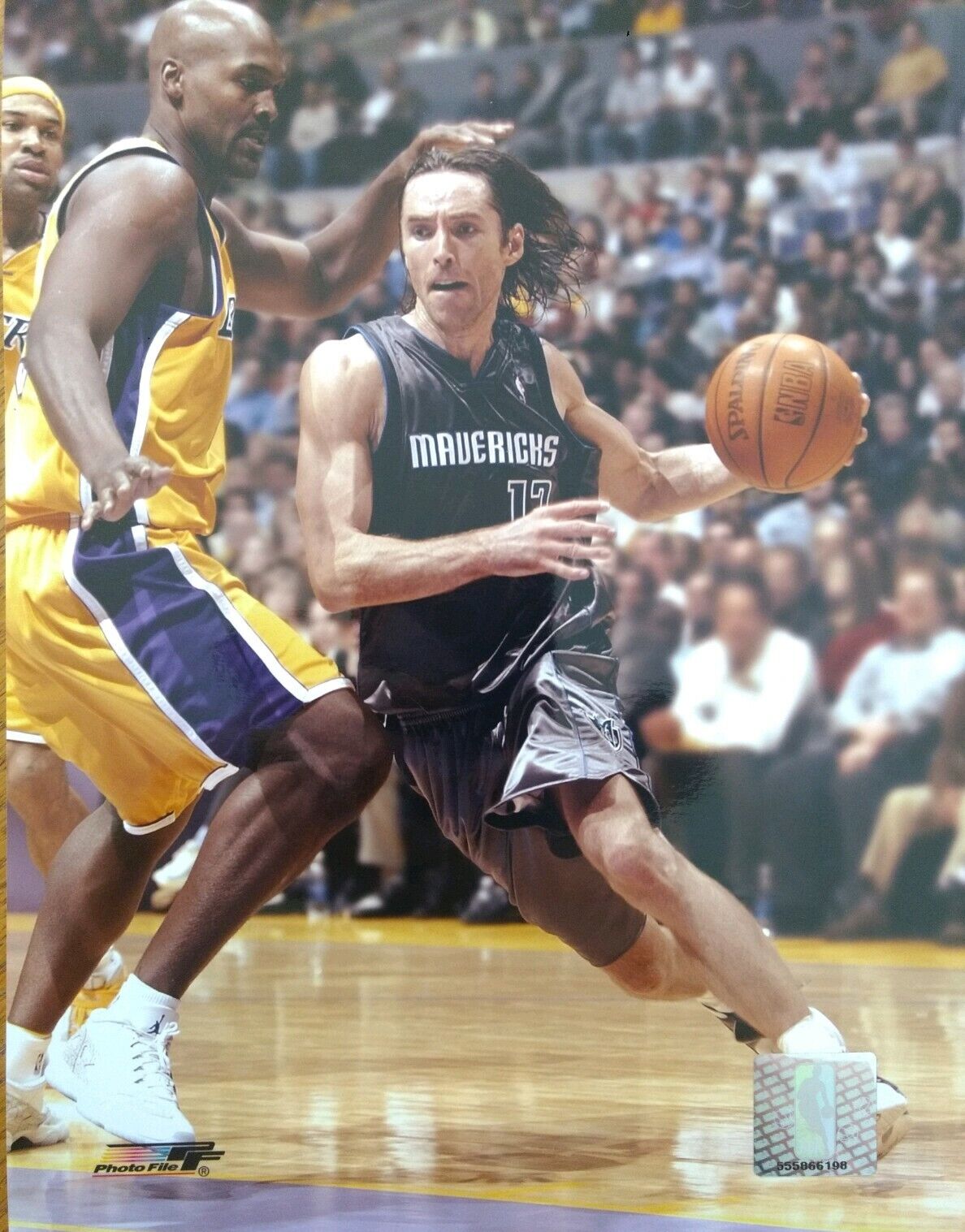 STEVE NASH Dallas Mavs 8X10 ACTION Photo DALLAS MAVERICKS | eBay