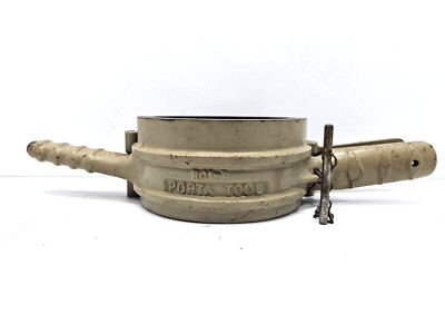 PORTA TOOL RC1-A & RC1-B NEW SCISSOR RING COMPRESSOR | eBay