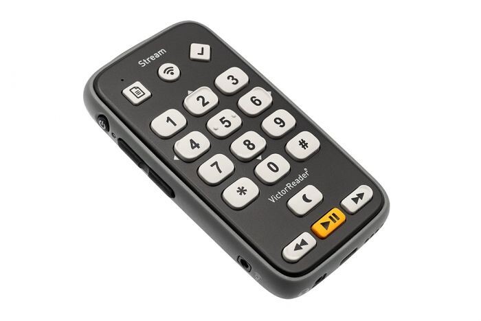 HumanWare Victor Reader Stream Newest Generation 3, Talking Book Player ...