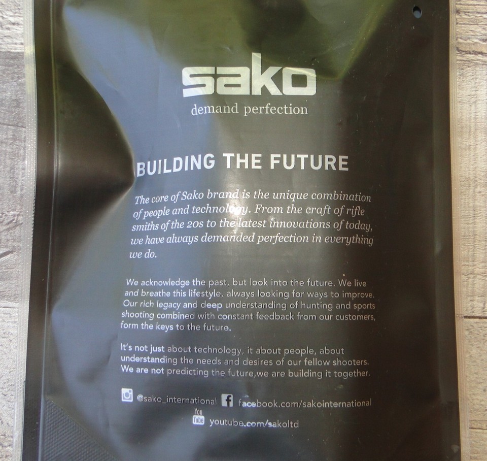 SAKO® S20 5 Round Magazine, .270 WIN .30-06 SPRG – M S588207097 | eBay