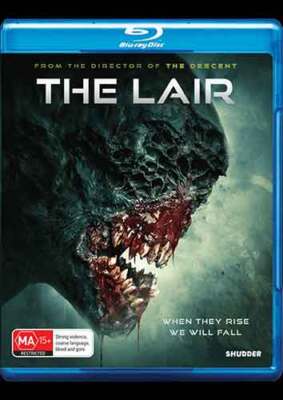 Lair, the Blu-ray NEW 9349055005310 | eBay Australia