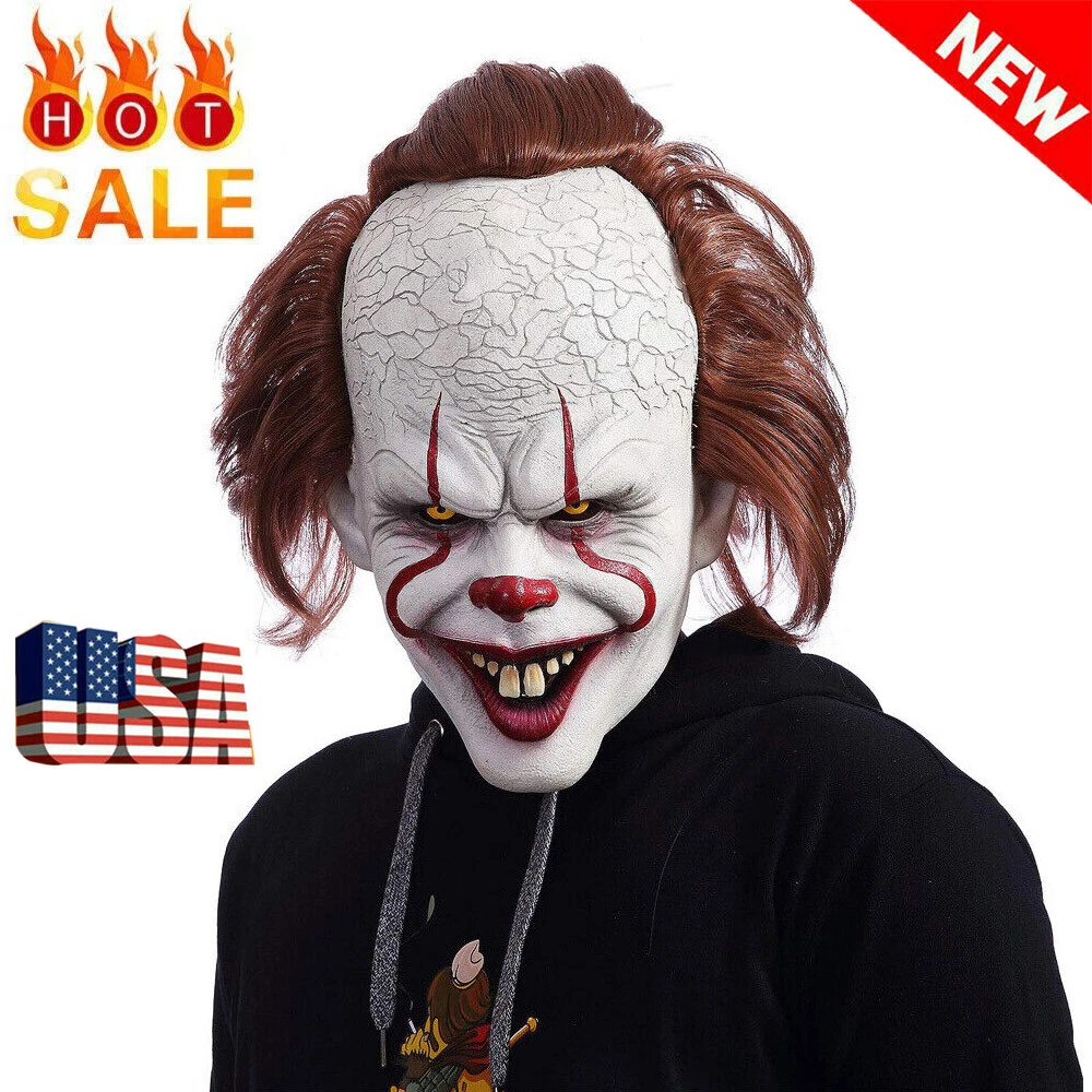 Pennywise Mask