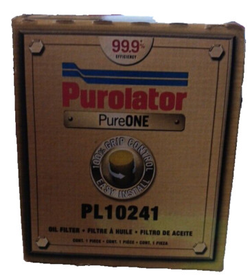 Purolator Oil Filter PL10241 | eBay